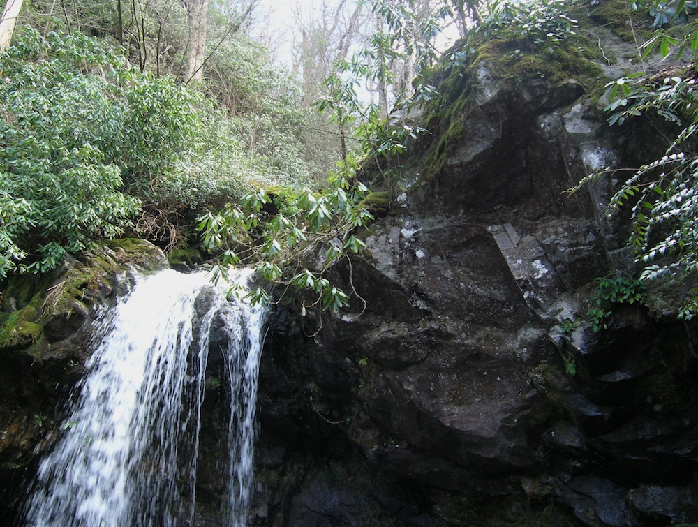 Scenic Saturday: Waterfalls need the right rocks as well as water ...
