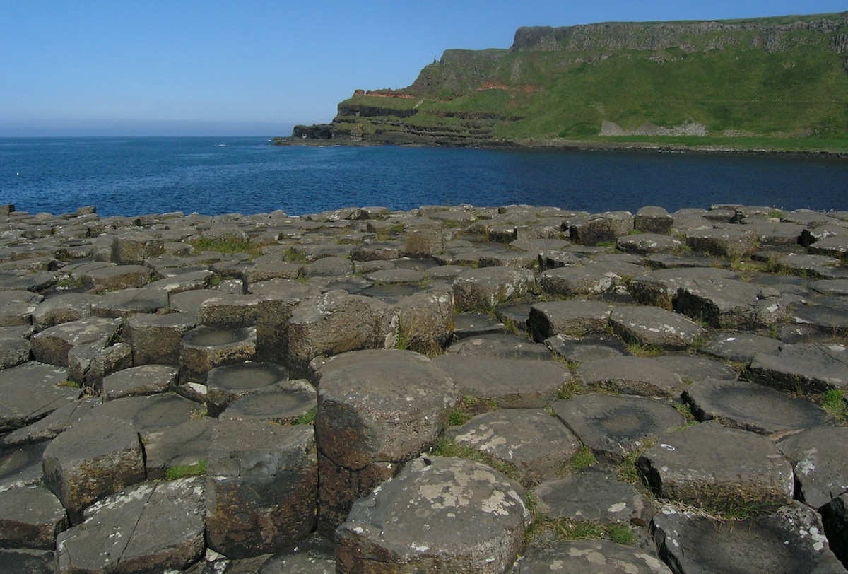 Causeway and Cliffs | Highly Allochthonous